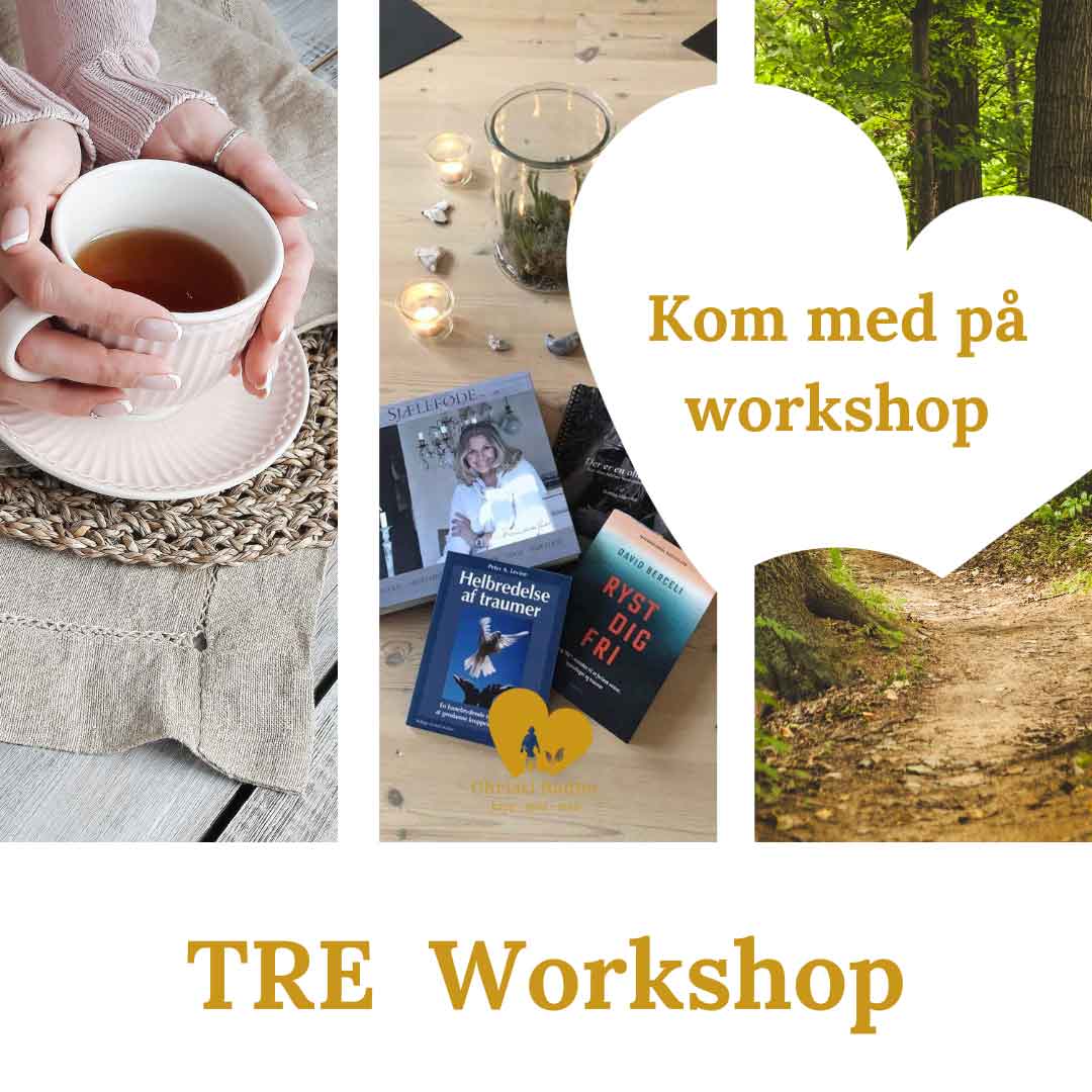 TRE (spændings- og traumeforløsende øvelser) | Christl Radler ...